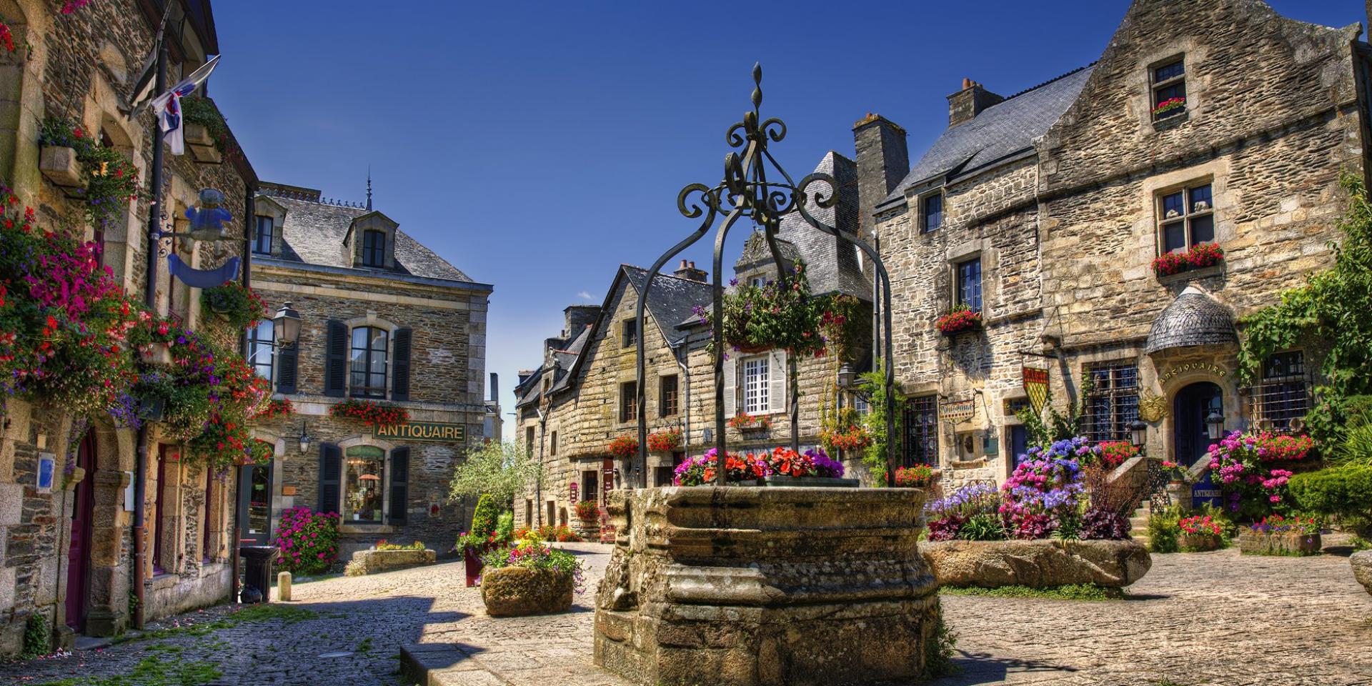 Manoir de l’Automobile et des Vieux Métiers (Lohéac) | Rochefort-en ...