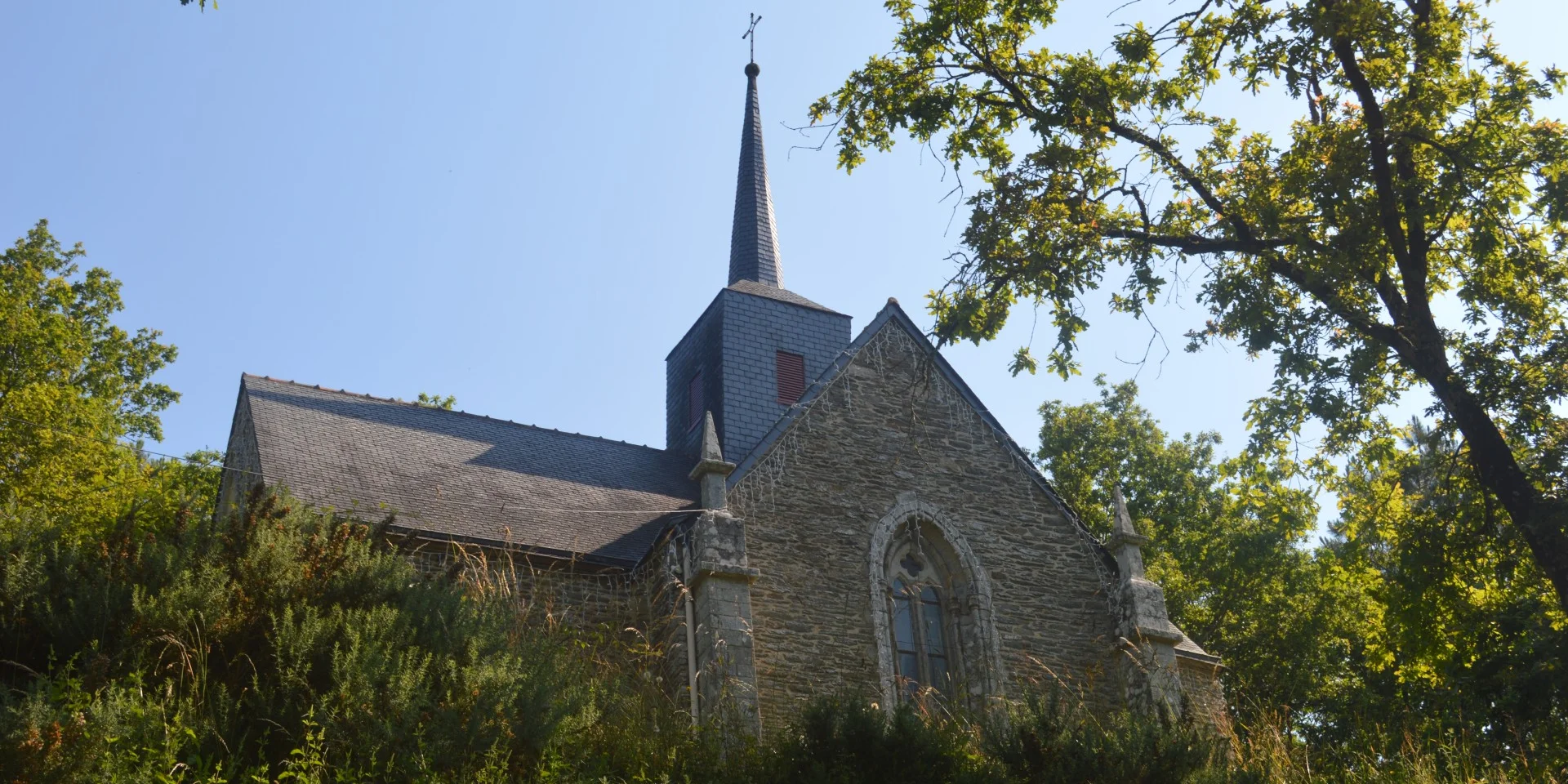 Chapelle Saint Roch | Rochefort-en-Terre Tourisme